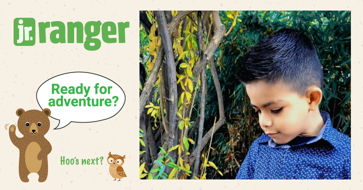 Jaycob | Junior Ranger