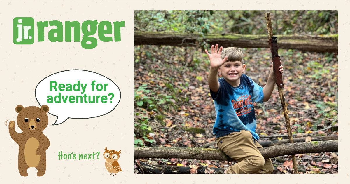 Logan | Junior Ranger