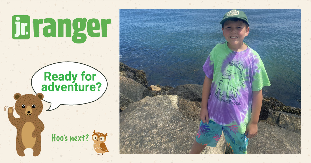 Devon | Junior Ranger