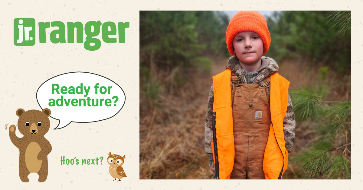 Ty | Junior Ranger