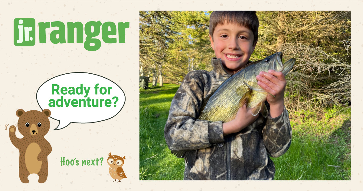 Harris | Junior Ranger