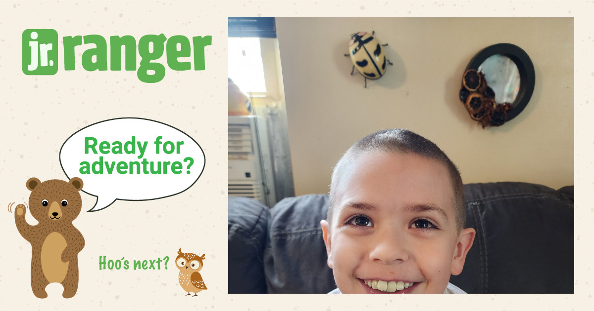 Forrest | Junior Ranger