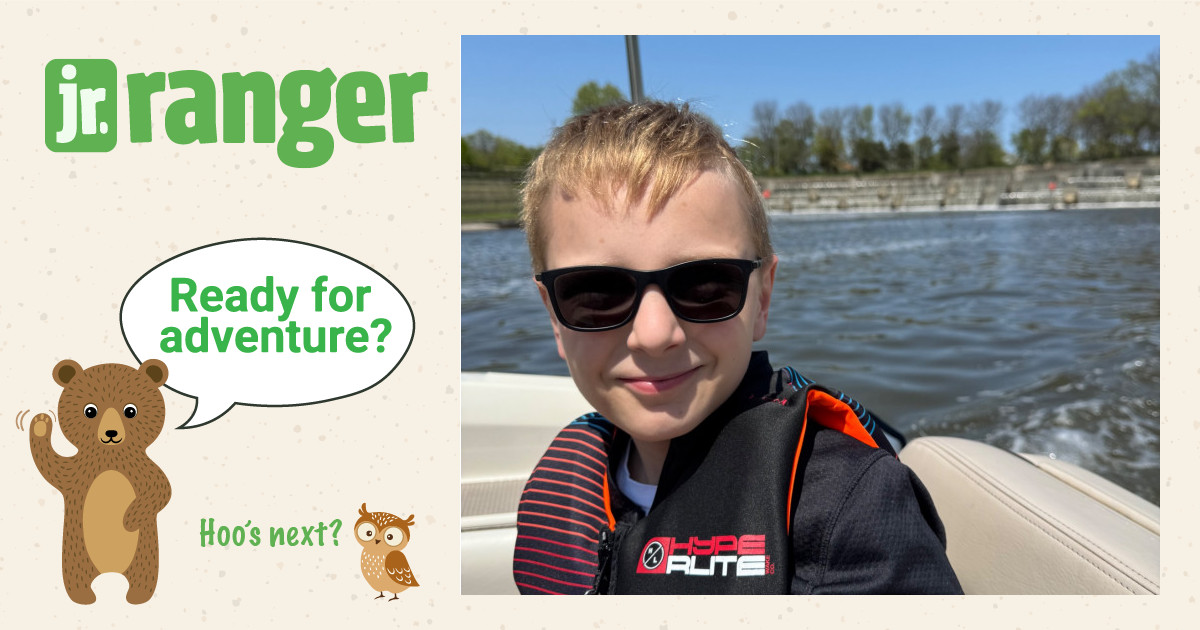 Nate | Junior Ranger