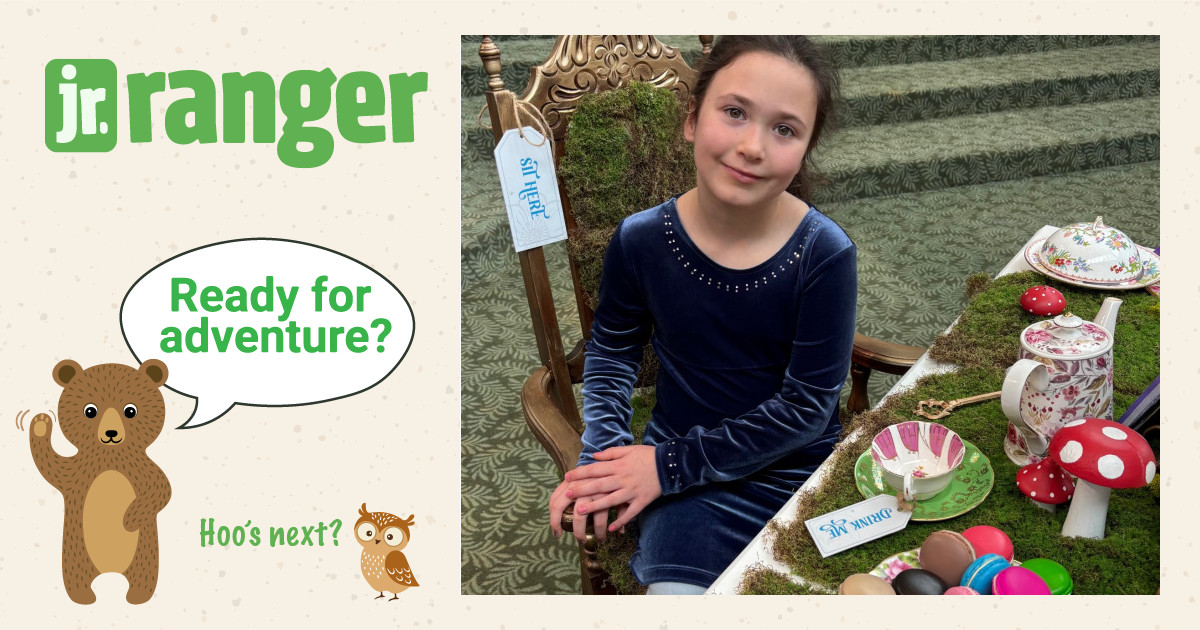 Anna | Junior Ranger