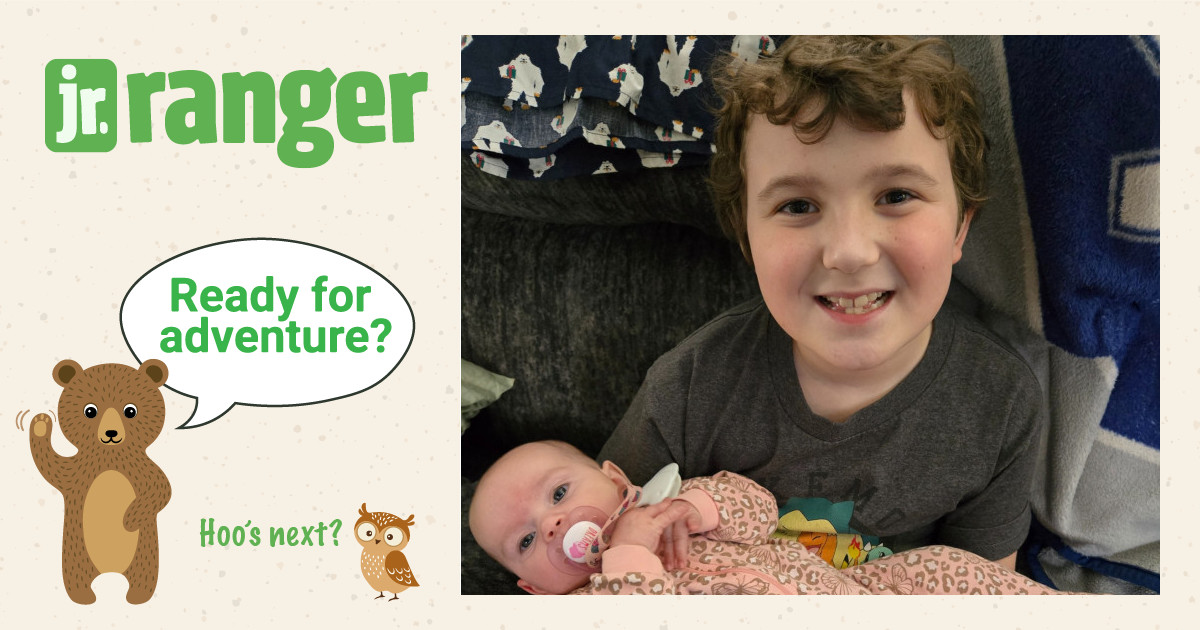 Dominic | Junior Ranger