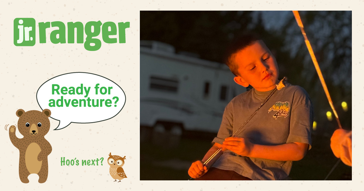 Quentin | Junior Ranger