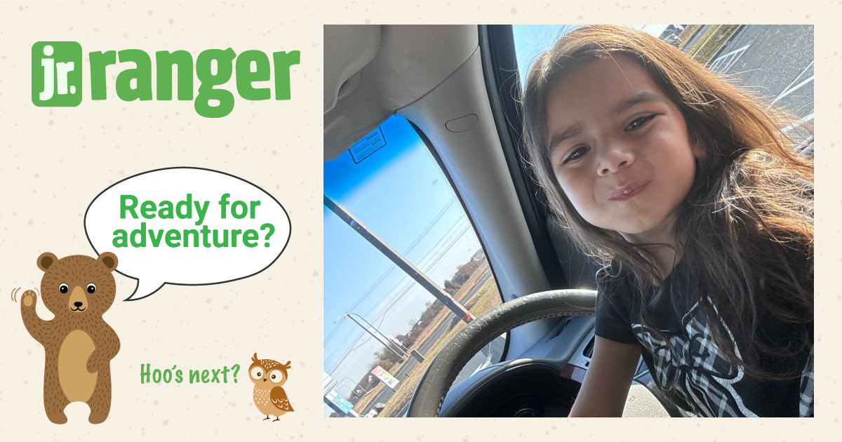 Selena | Junior Ranger