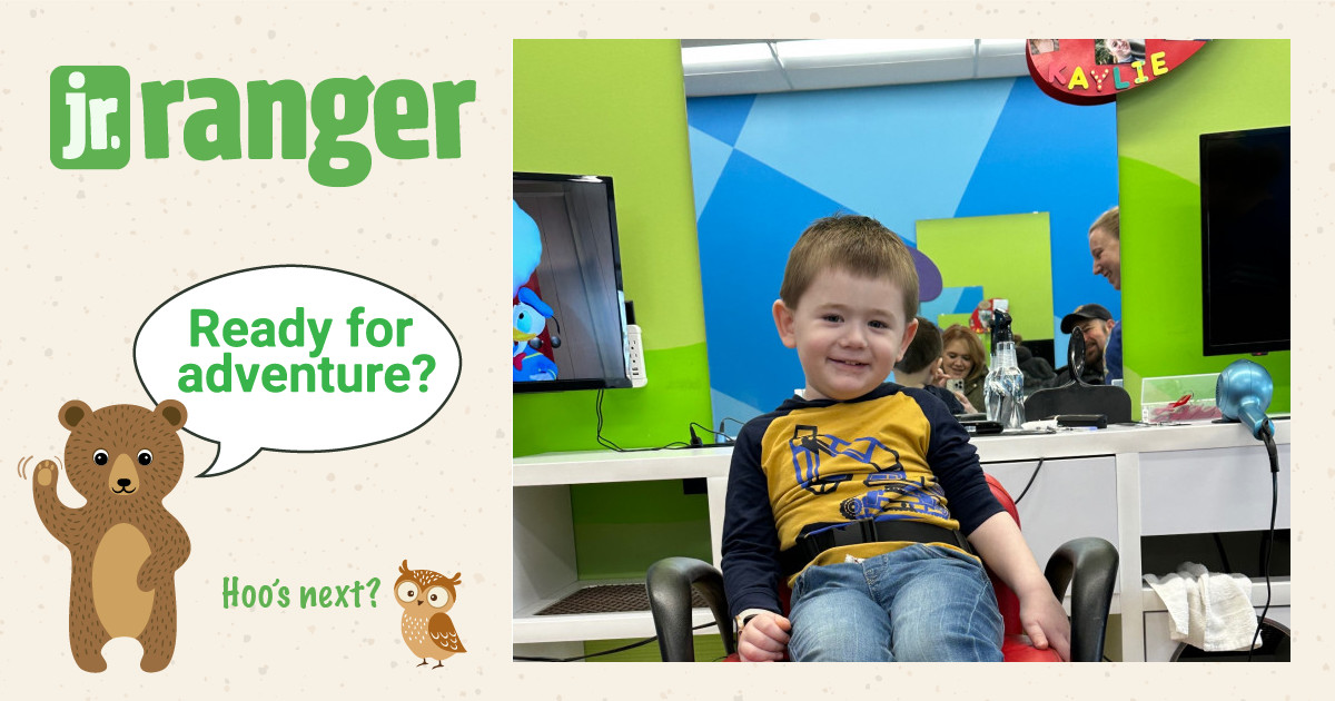 Beck | Junior Ranger