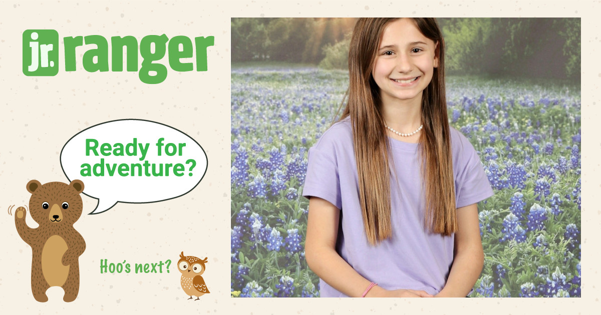 Naomi | Junior Ranger