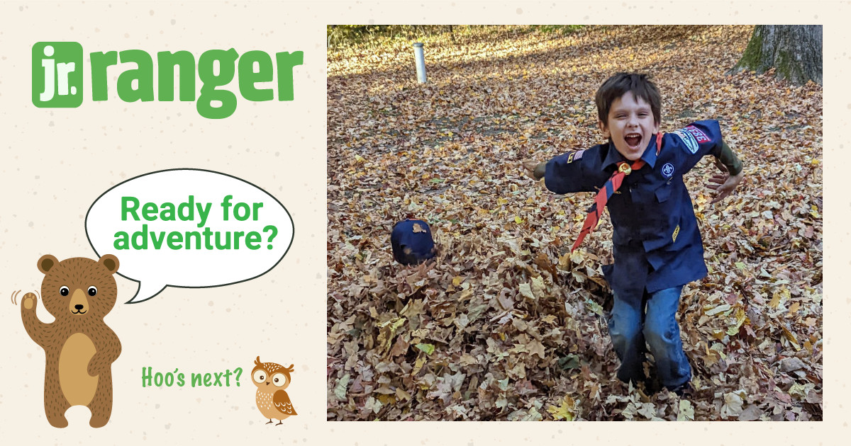 Benjamin | Junior Ranger