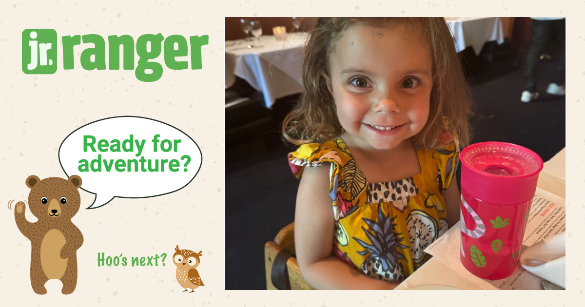 Soleil | Junior Ranger