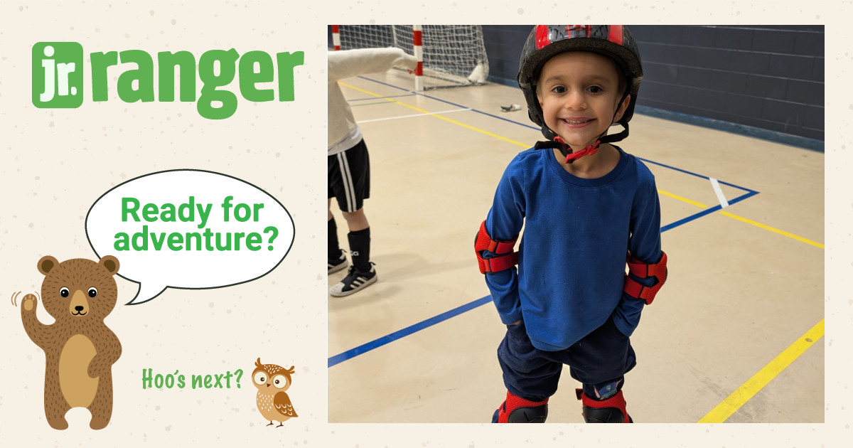 Atreus | Junior Ranger