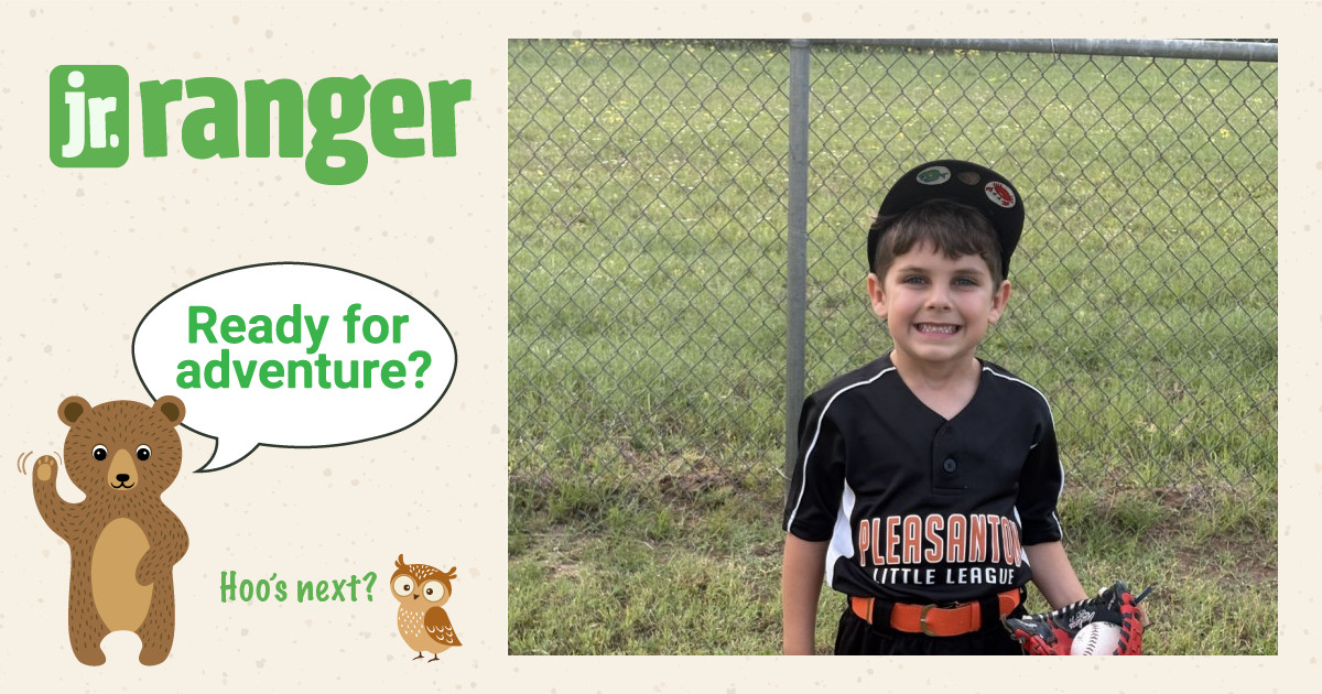 Jace | Junior Ranger