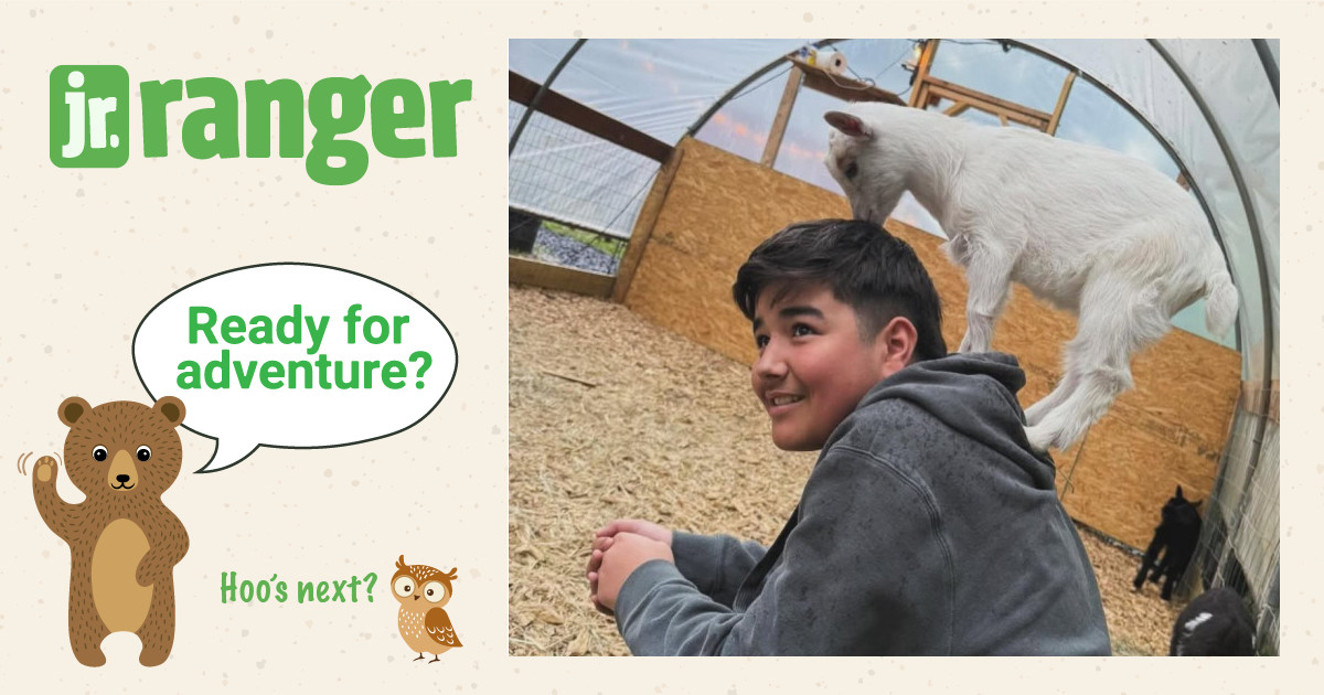 Cameron | Junior Ranger