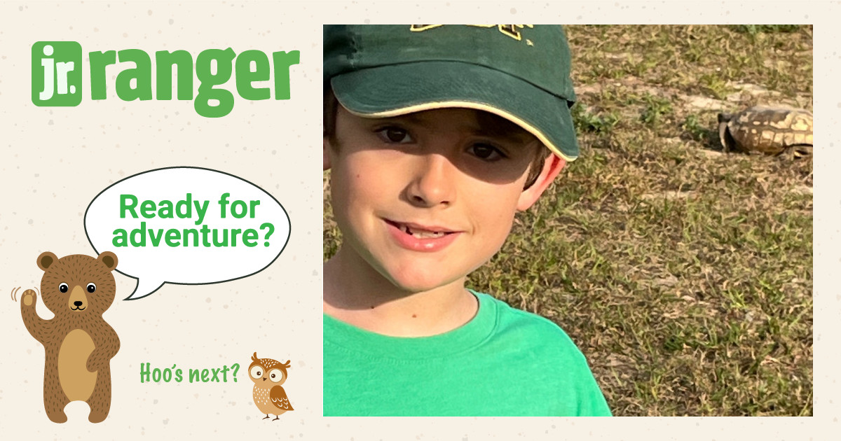 Augustine | Junior Ranger