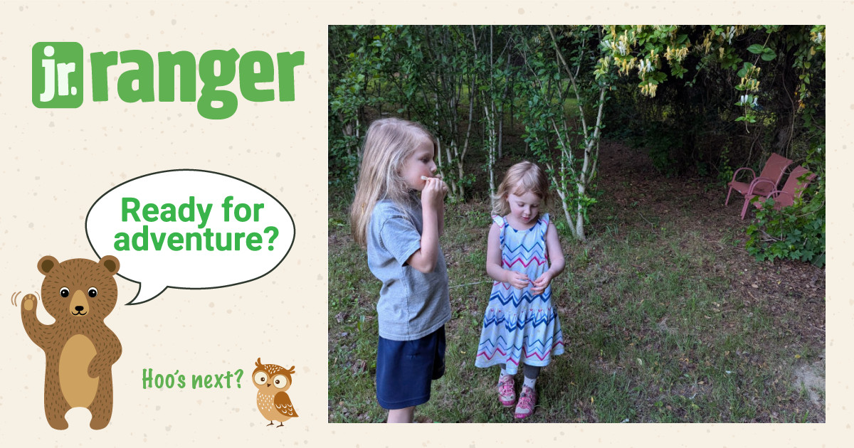 Bridget | Junior Ranger
