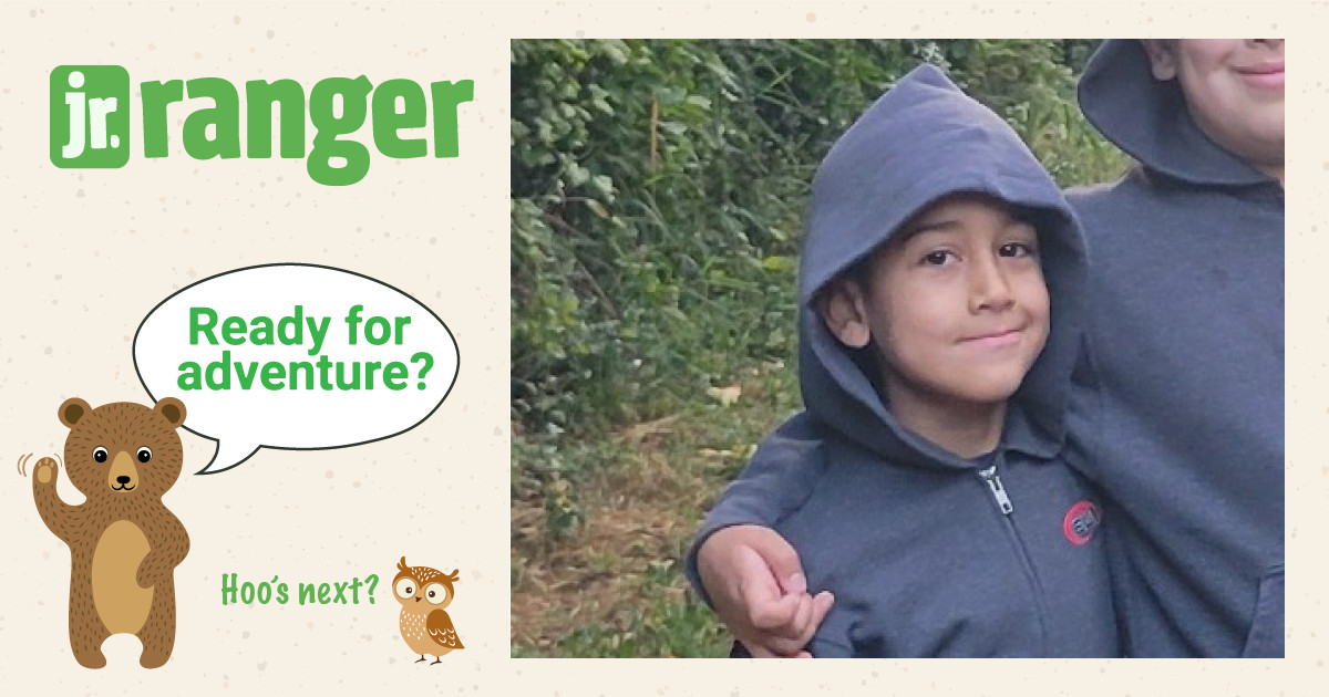 Wilson | Junior Ranger