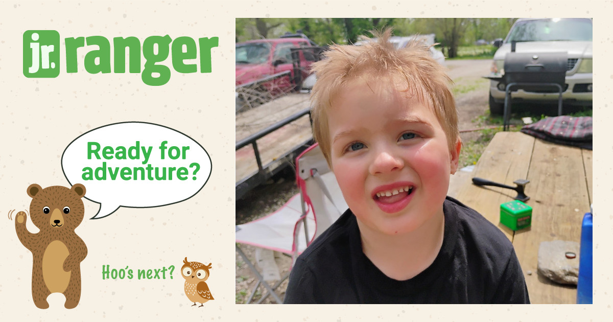 Joey | Junior Ranger