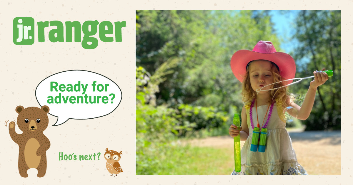 Coco | Junior Ranger