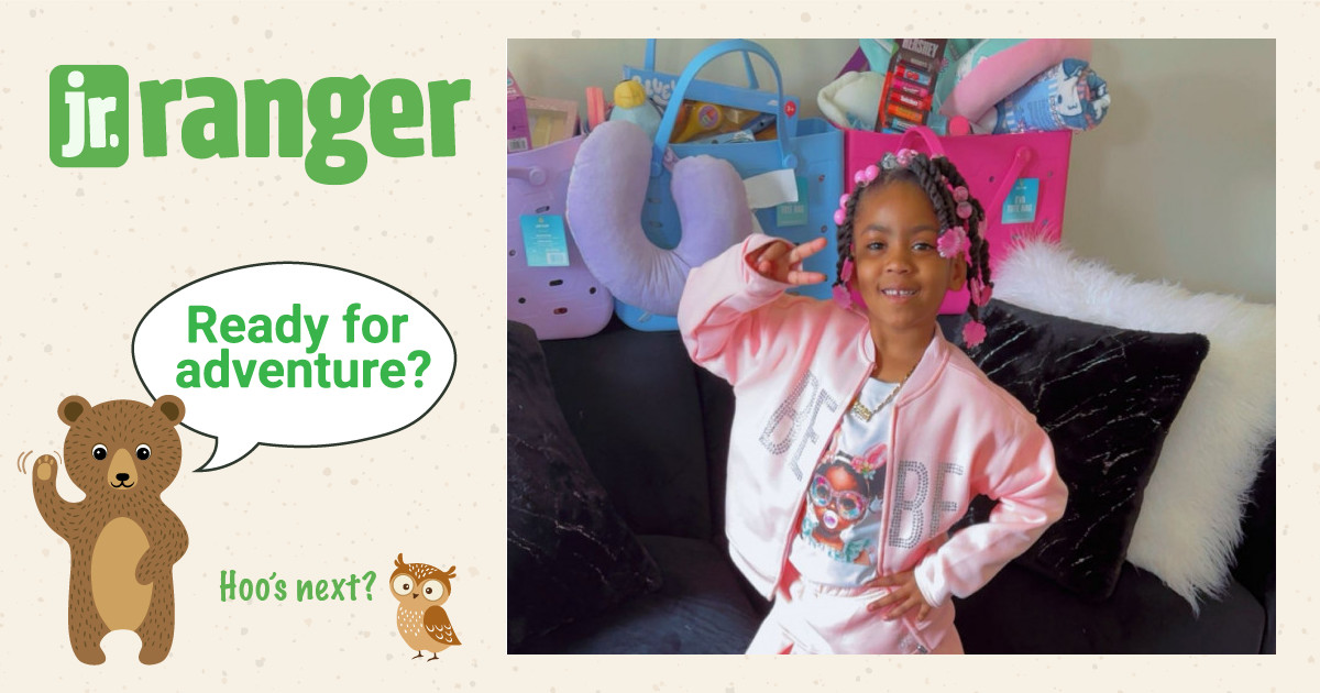 Jhream | Junior Ranger