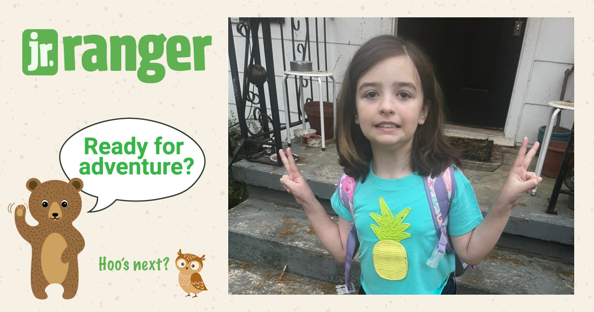 Ziggy | Junior Ranger