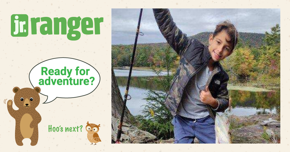 Nicholas | Junior Ranger