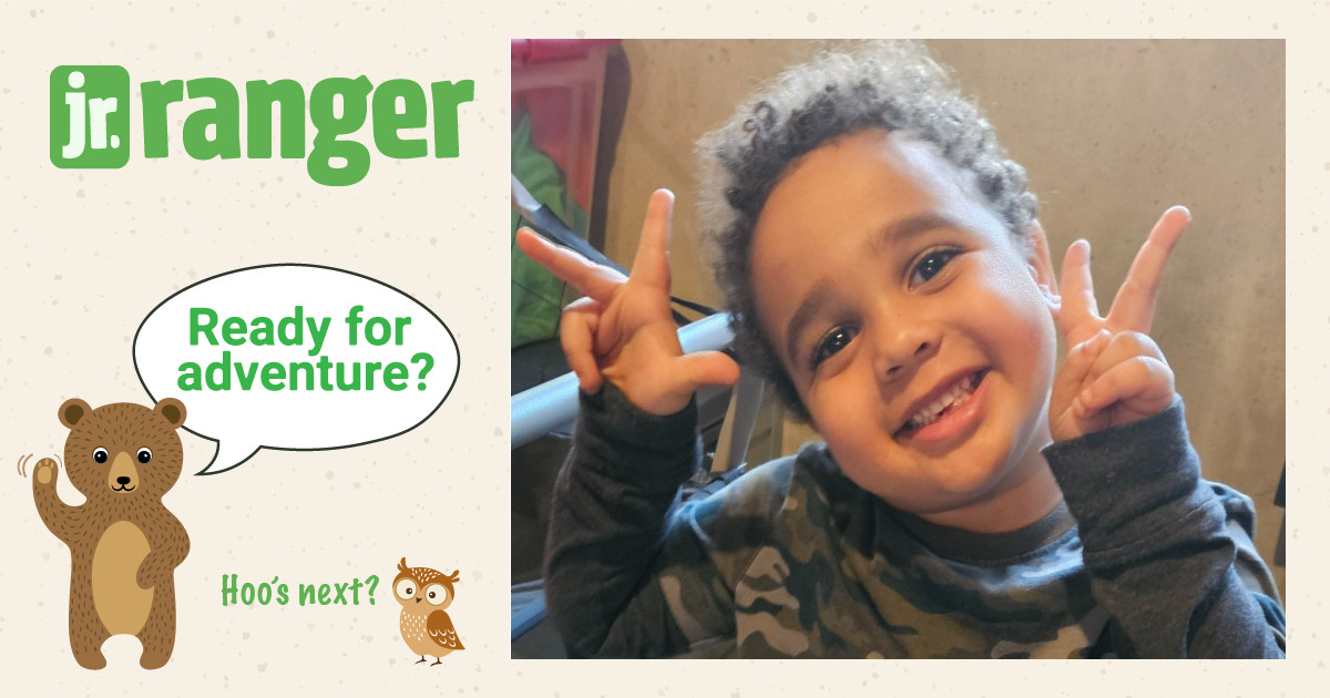 Cory | Junior Ranger