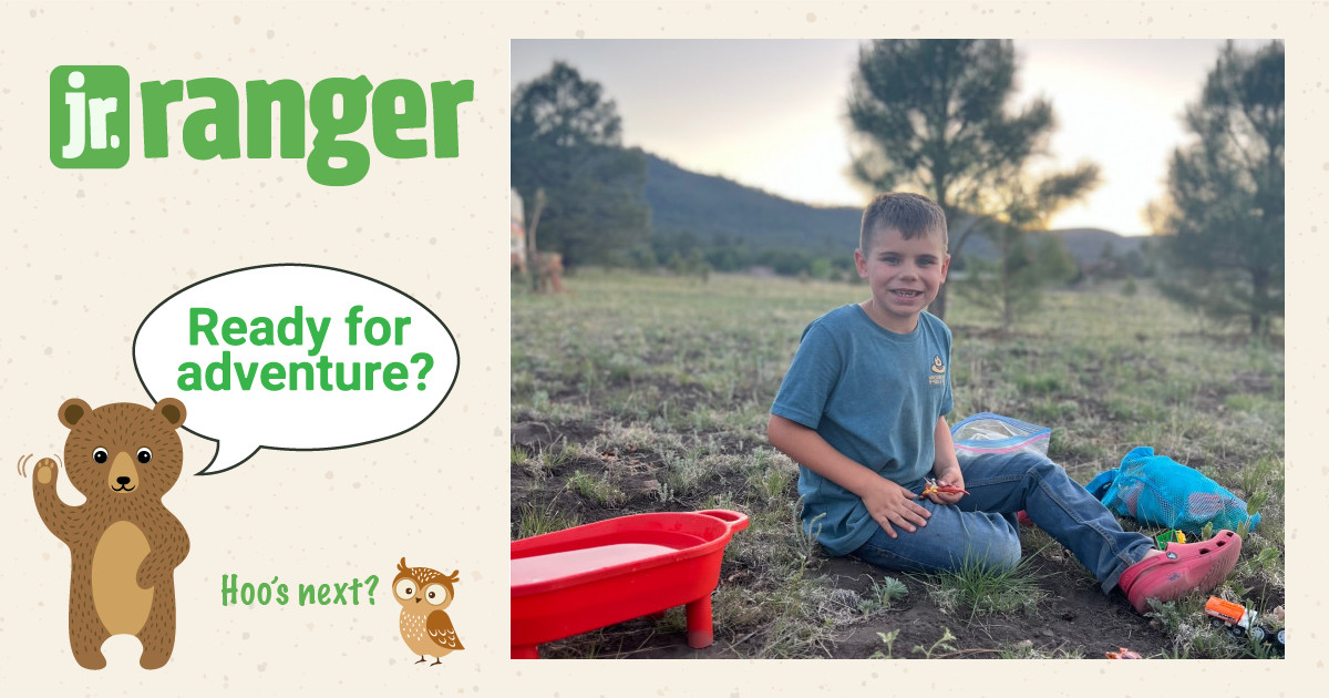 Willie | Junior Ranger