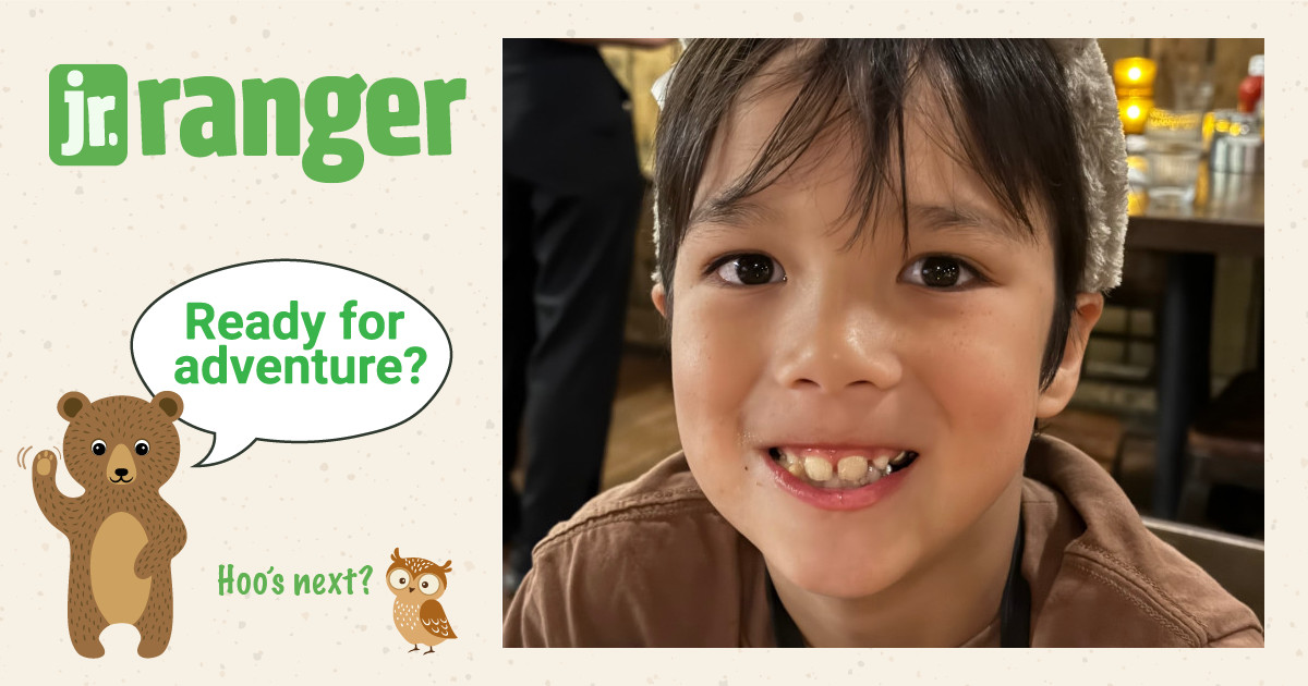 Ocean | Junior Ranger