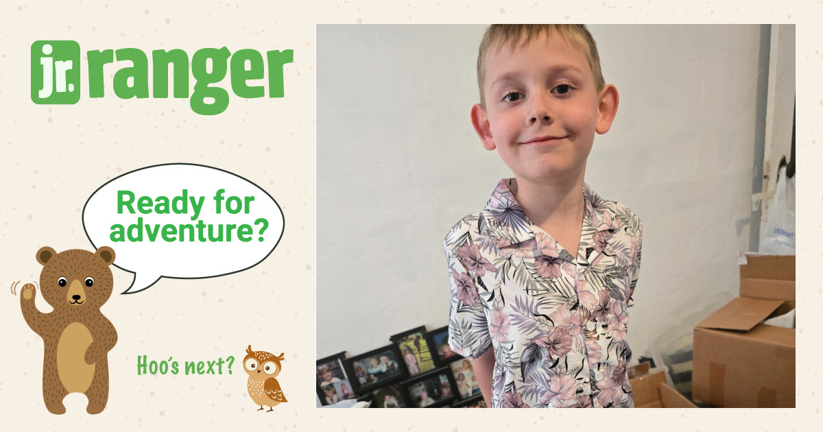 Cody | Junior Ranger