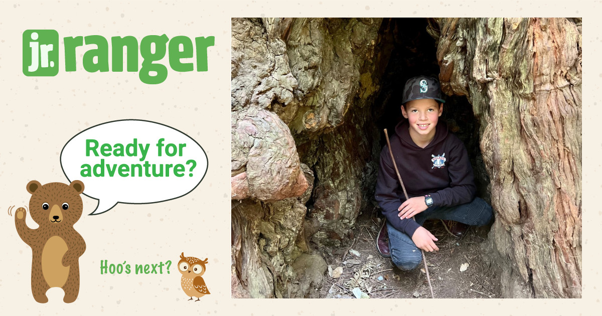 Ryan | Junior Ranger