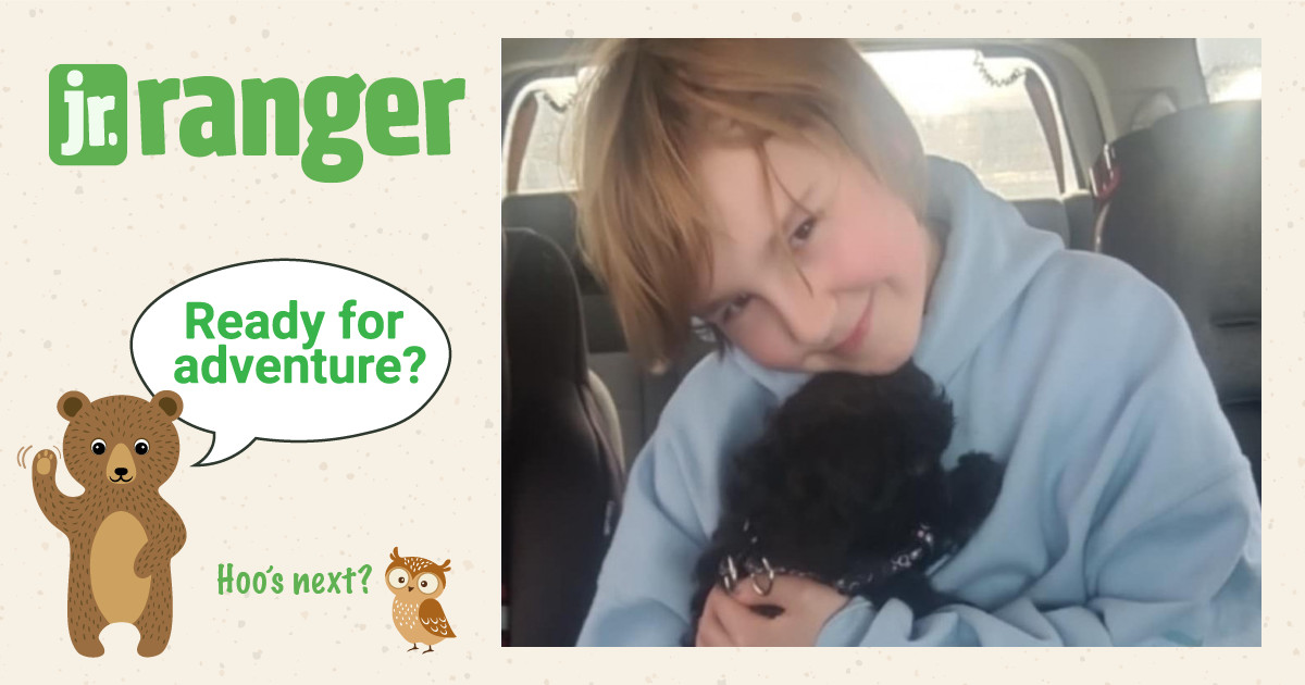 Nicholas | Junior Ranger