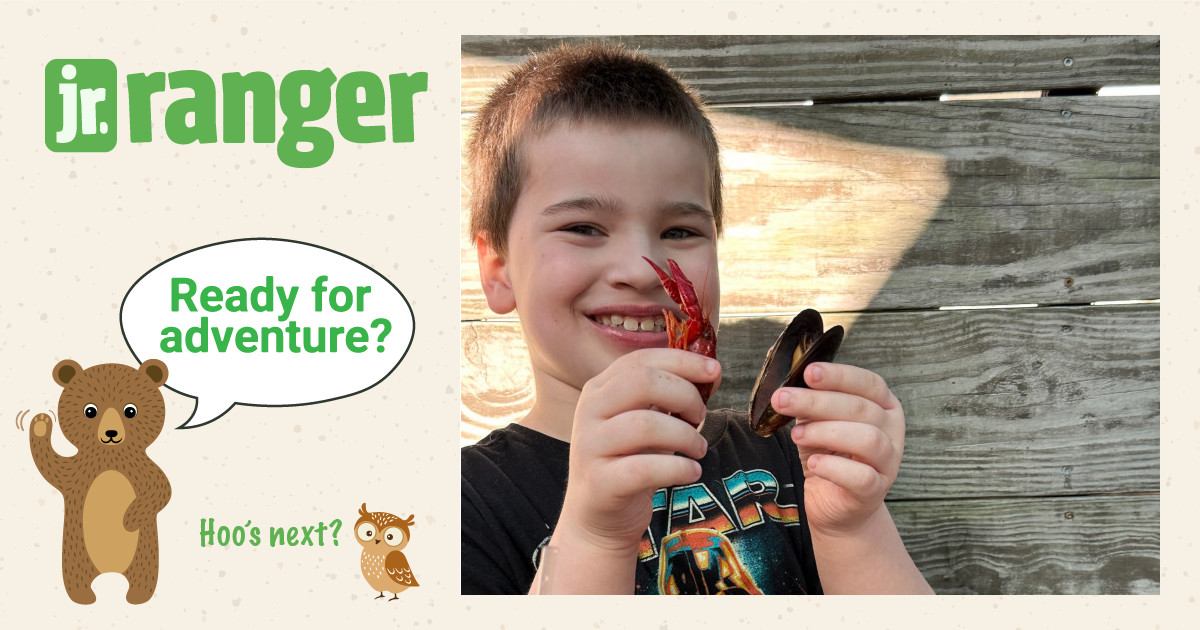 Hunter | Junior Ranger