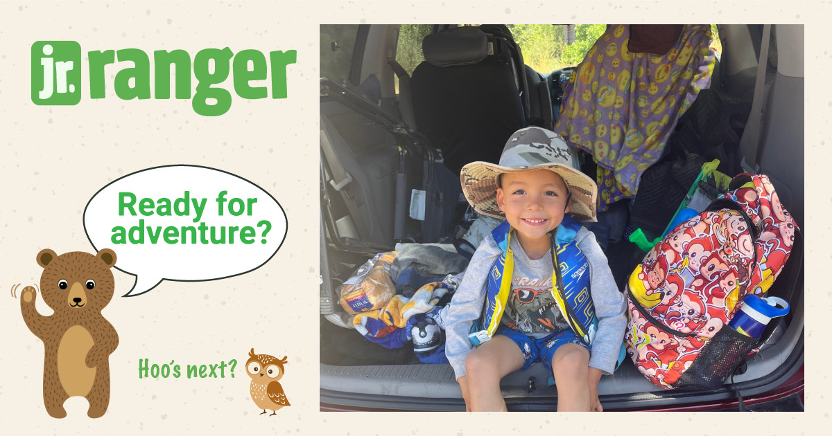 Ivan | Junior Ranger