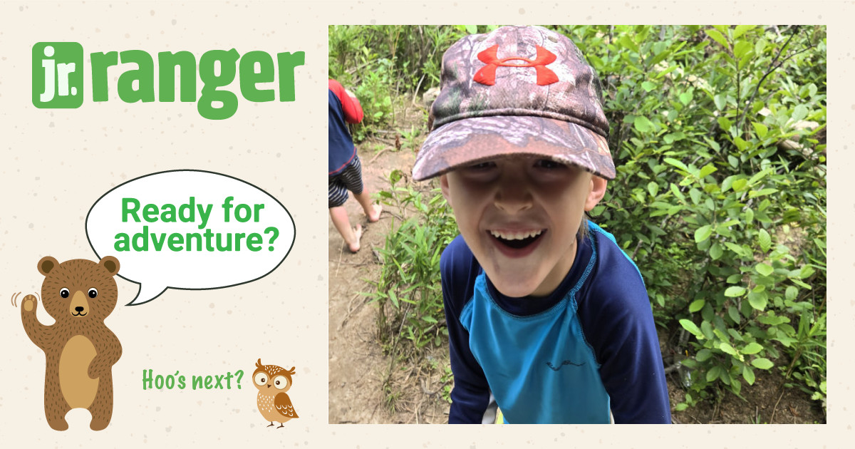 Nico | Junior Ranger