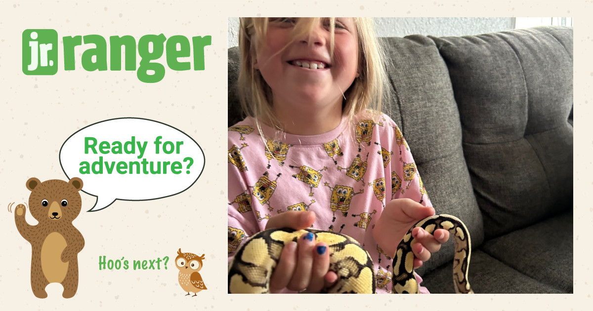 Juniper | Junior Ranger