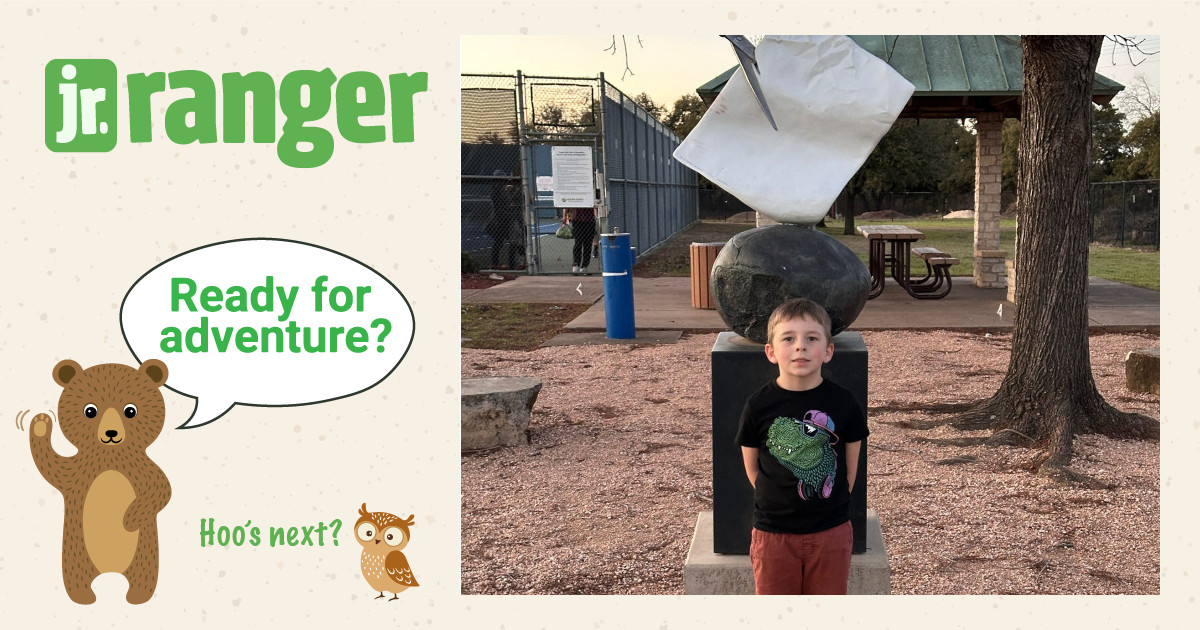 Christopher | Junior Ranger
