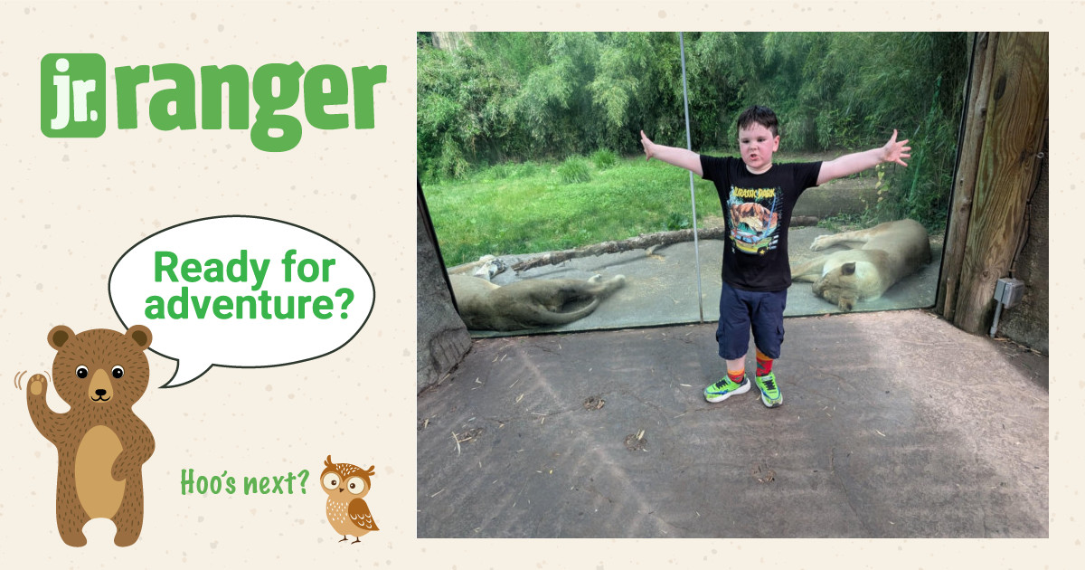 Nicholas | Junior Ranger