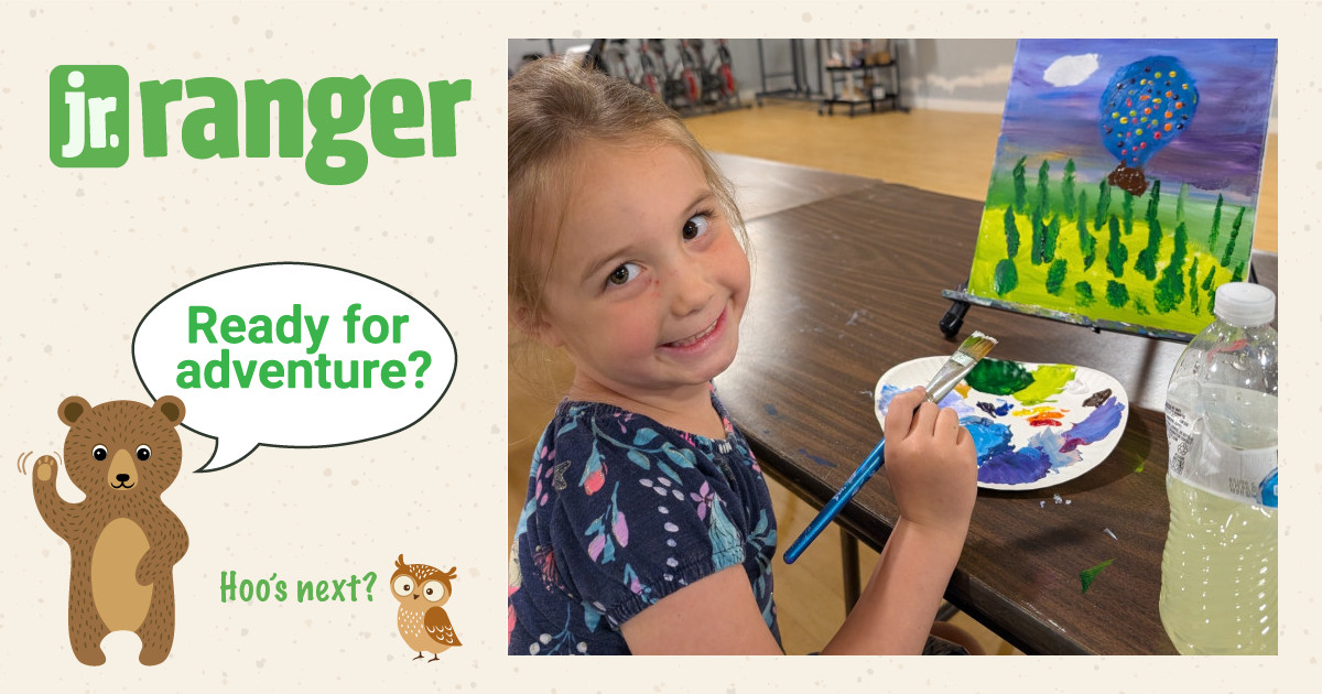 Leila | Junior Ranger