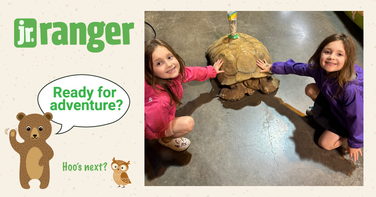 Logan | Junior Ranger