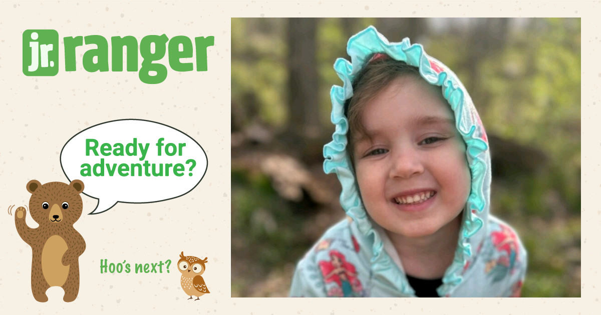 Hadley | Junior Ranger