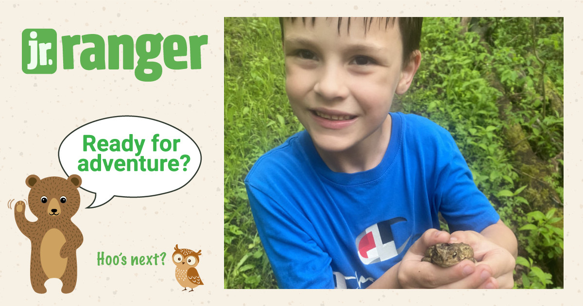 Drake | Junior Ranger