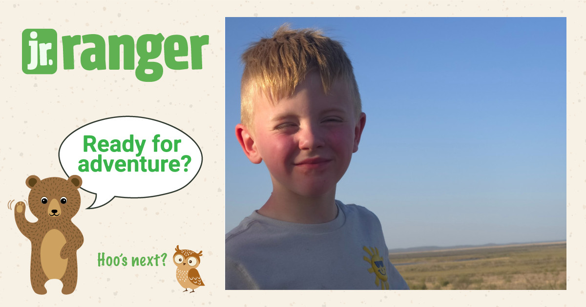 Mathew | Junior Ranger