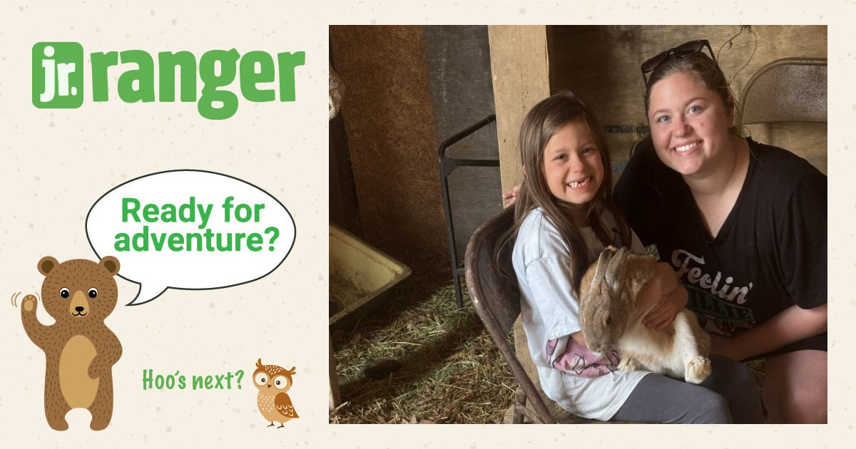 Sadie | Junior Ranger