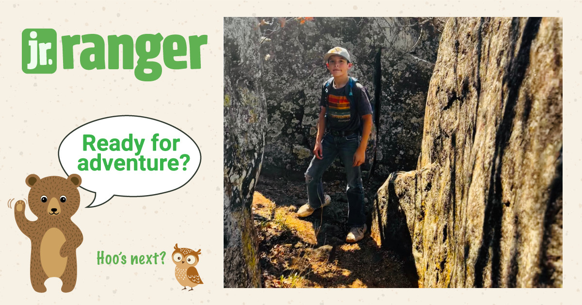 Trooper | Junior Ranger