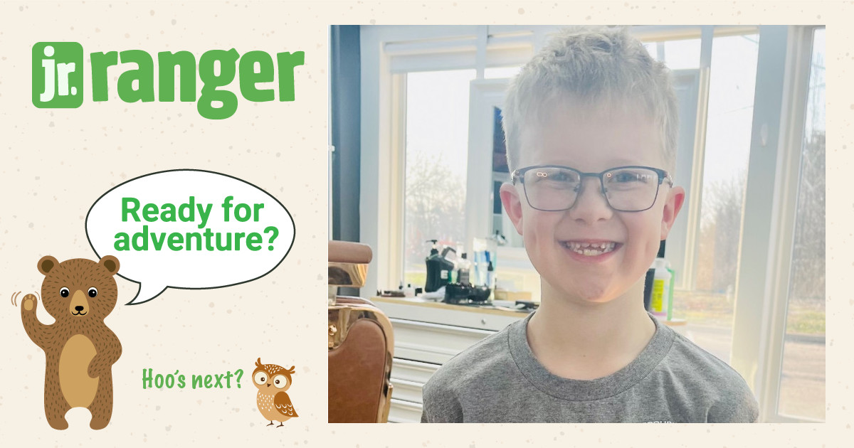 Max | Junior Ranger