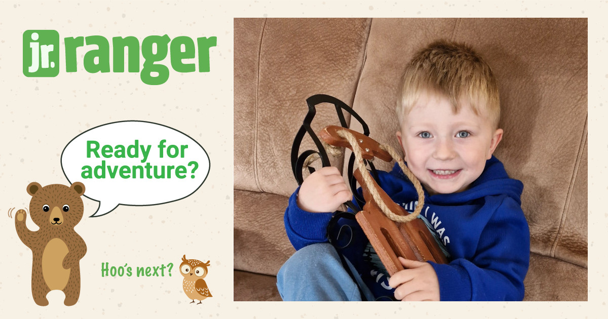 Logan | Junior Ranger