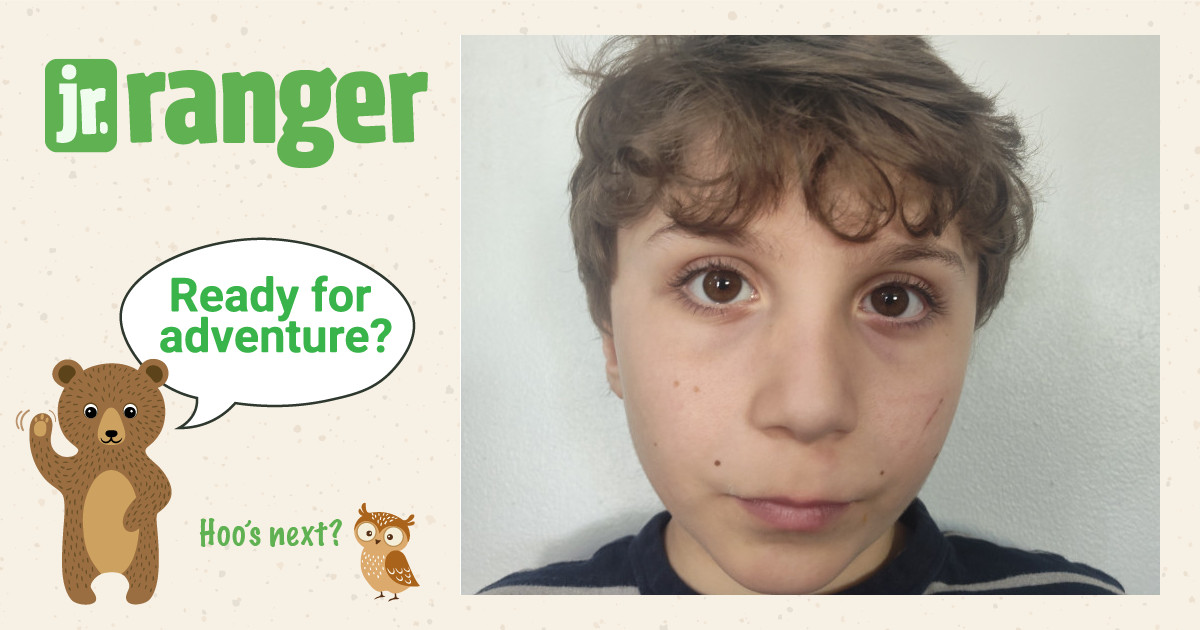 Roman | Junior Ranger