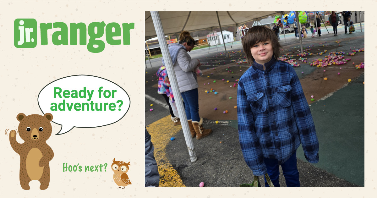 Connor | Junior Ranger
