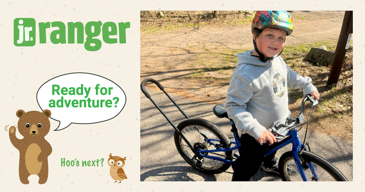 Rowdy | Junior Ranger